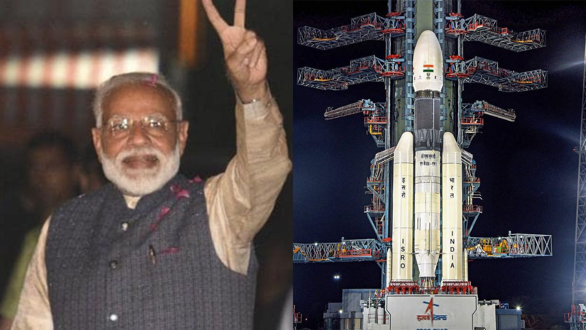 'Ab Chanda Mama Bas Ek Tour Ke': PM Modi Hails ISRO After Chandrayaan-3 ... 'Ab Chanda Mama Bas Ek Tour Ke': PM Modi Hails ISRO After Chandrayaan-3 ...